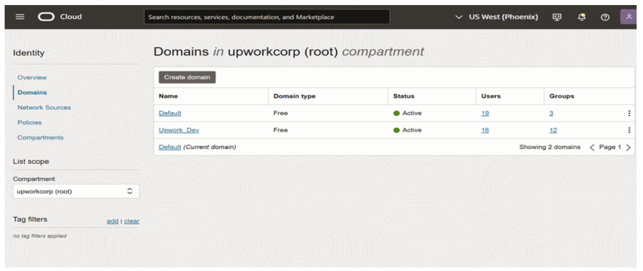 How To Set up and Configuring OCI Email Deliver System - Abotts Inc