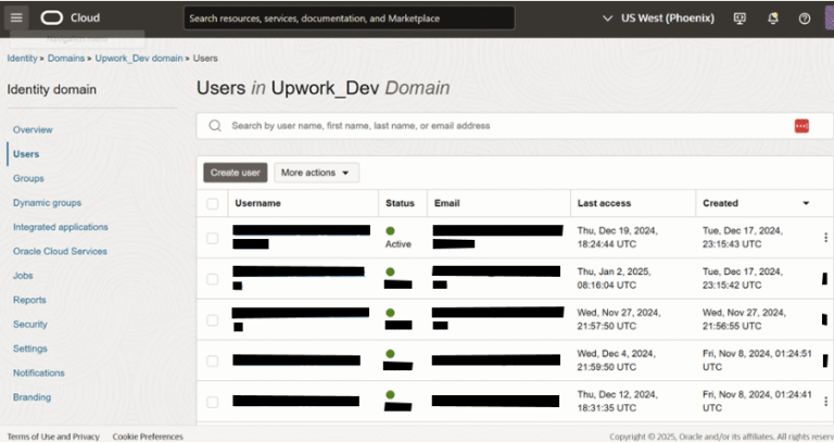 How To Set up and Configuring OCI Email Deliver System - Abotts Inc